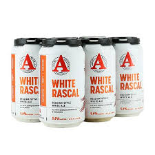 Avery White Rascal White Ale 6pk Can – Mission Liquor