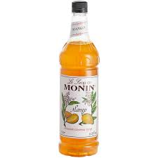 Monin Mango Syrup 1L – Mission Wine & Spirits