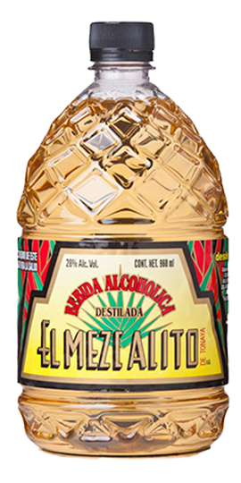 El Mezcalito Gold 1.75L – Mission Wine & Spirits