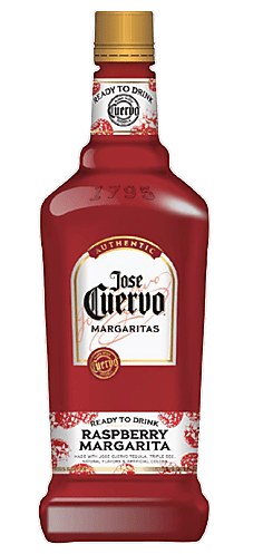 Jose Cuervo Authentics Raspberry Margarita 1.75L – Mission Wine & Spirits