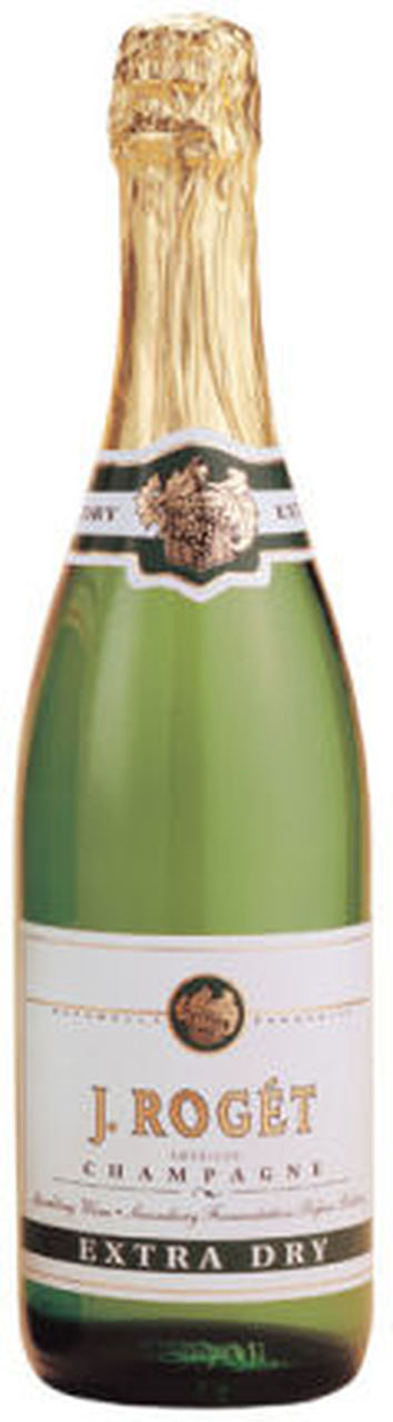 J. Roget Extra Dry 750ml – Mission Wine & Spirits