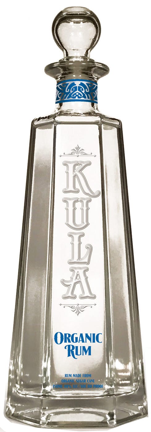 Kula Silver Rum 750ml – Mission Liquor