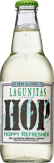 Lagunitas Hoppy Refresher Hop Water 12oz – Mission Wine & Spirits