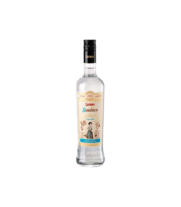Lucano Sambuca Anniversario 750ml – Mission Wine & Spirits