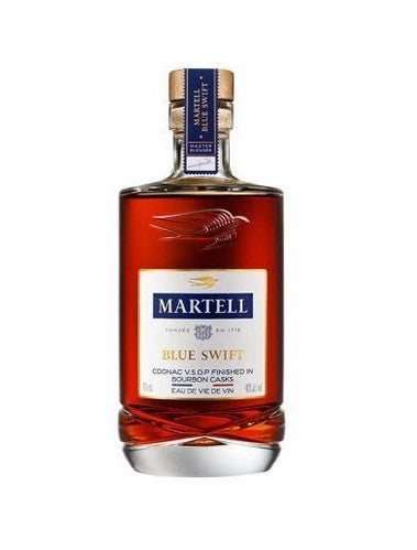 Martell Blue Swift 200ml – Mission Wine & Spirits