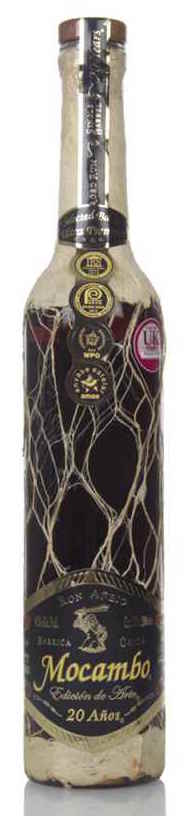 Ron Mocambo Rum 20 Year Old 1.75L – Mission Wine & Spirits