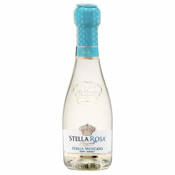 Stella Rosa Moscato D'asti 187ml – Mission Wine & Spirits
