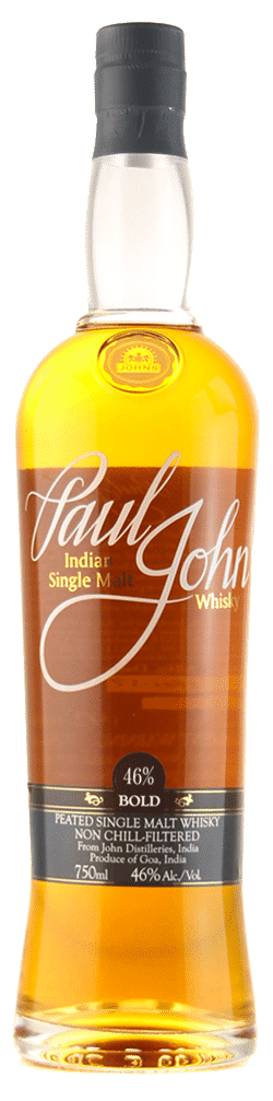 Paul John Peated Bold Whisky 92 Proof 750ml – Mission Wine & Spirits