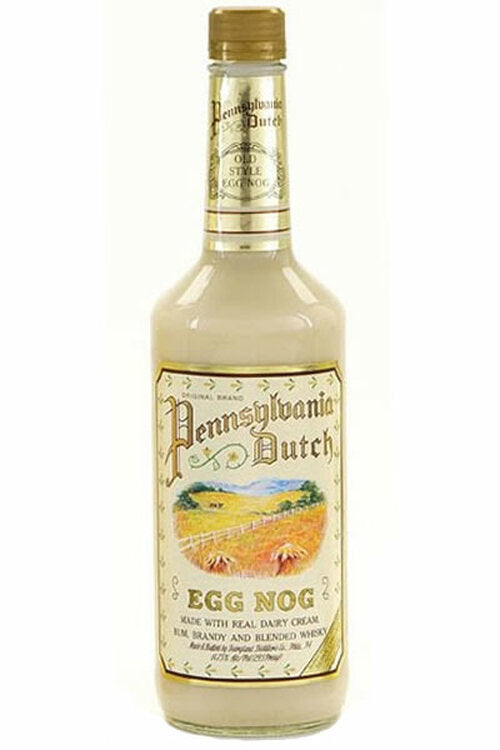 Pennsylvania Dutch Egg Nog Flavored 750ml – Mission Wine & Spirits