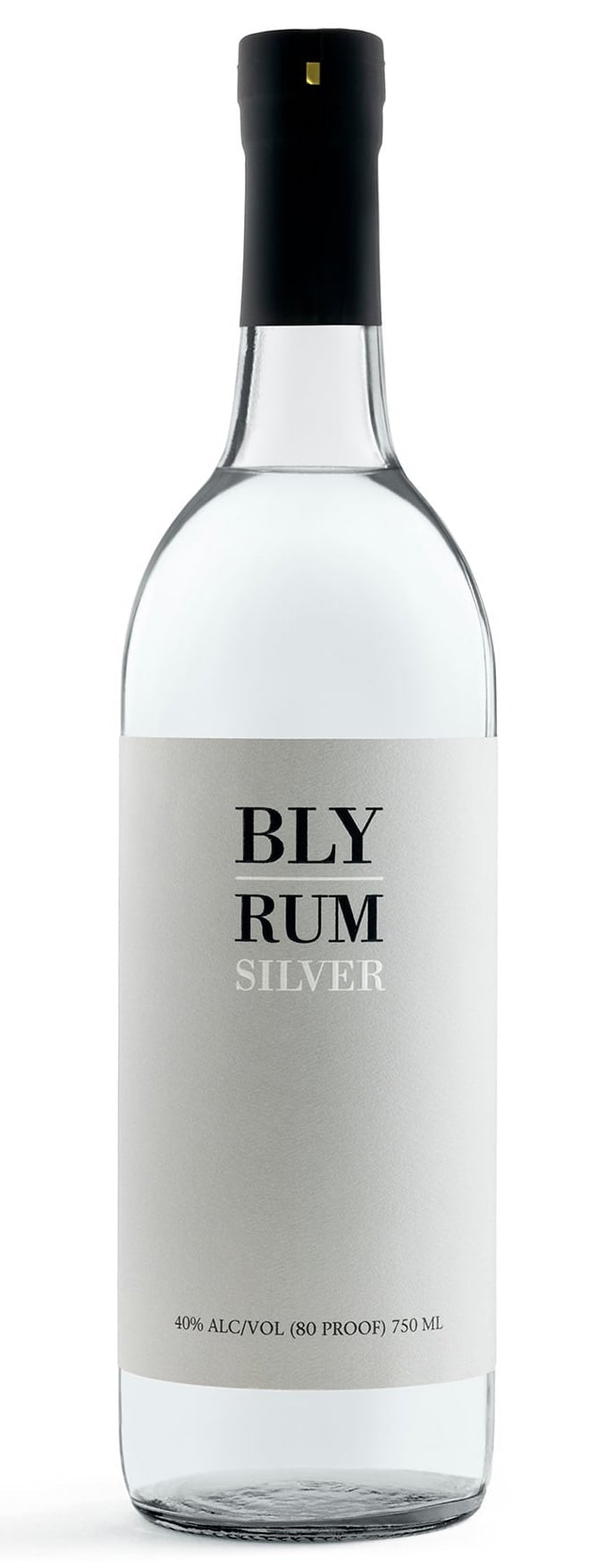 Bly Silver Rum 750ml – Mission Liquor