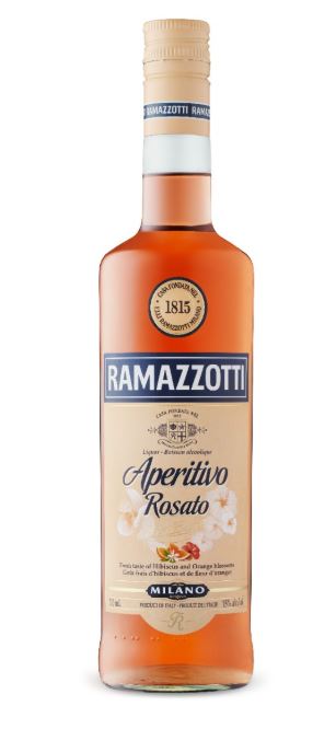 Ramazzotti Aperitivo Rosato 750ml – Mission Wine & Spirits