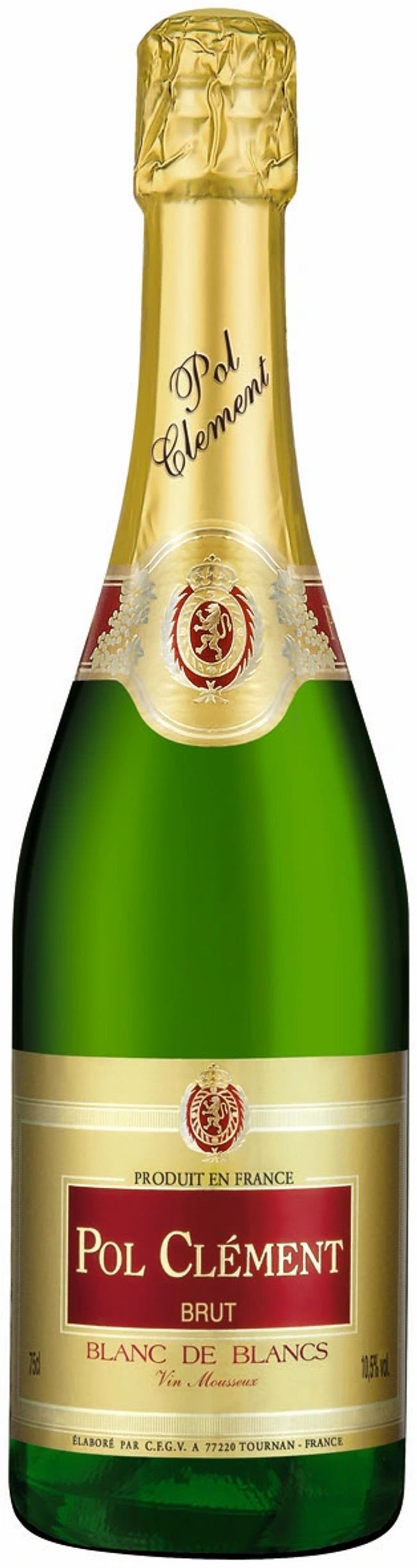Pol Clement Brut 750ml – Mission Wine & Spirits