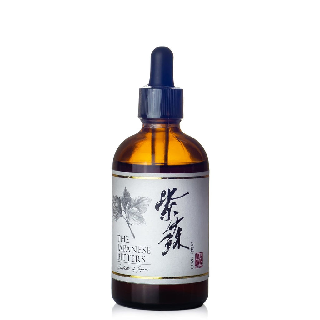 The Japanese Bitters Shiso 100ml – Mission Wine & Spirits