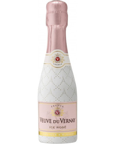 Veuve Du Vernay Ice Rose 187ml – Mission Wine & Spirits