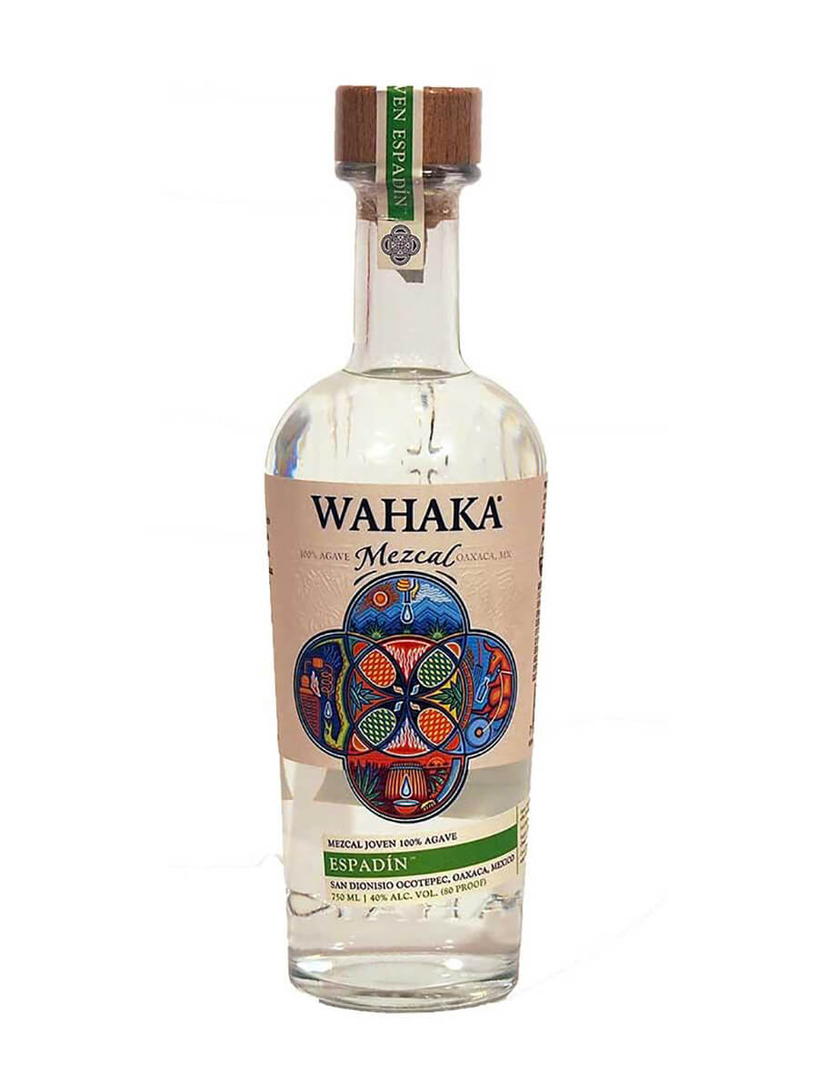 Wahaka Espadin Mezcal 750ml – Mission Liquor